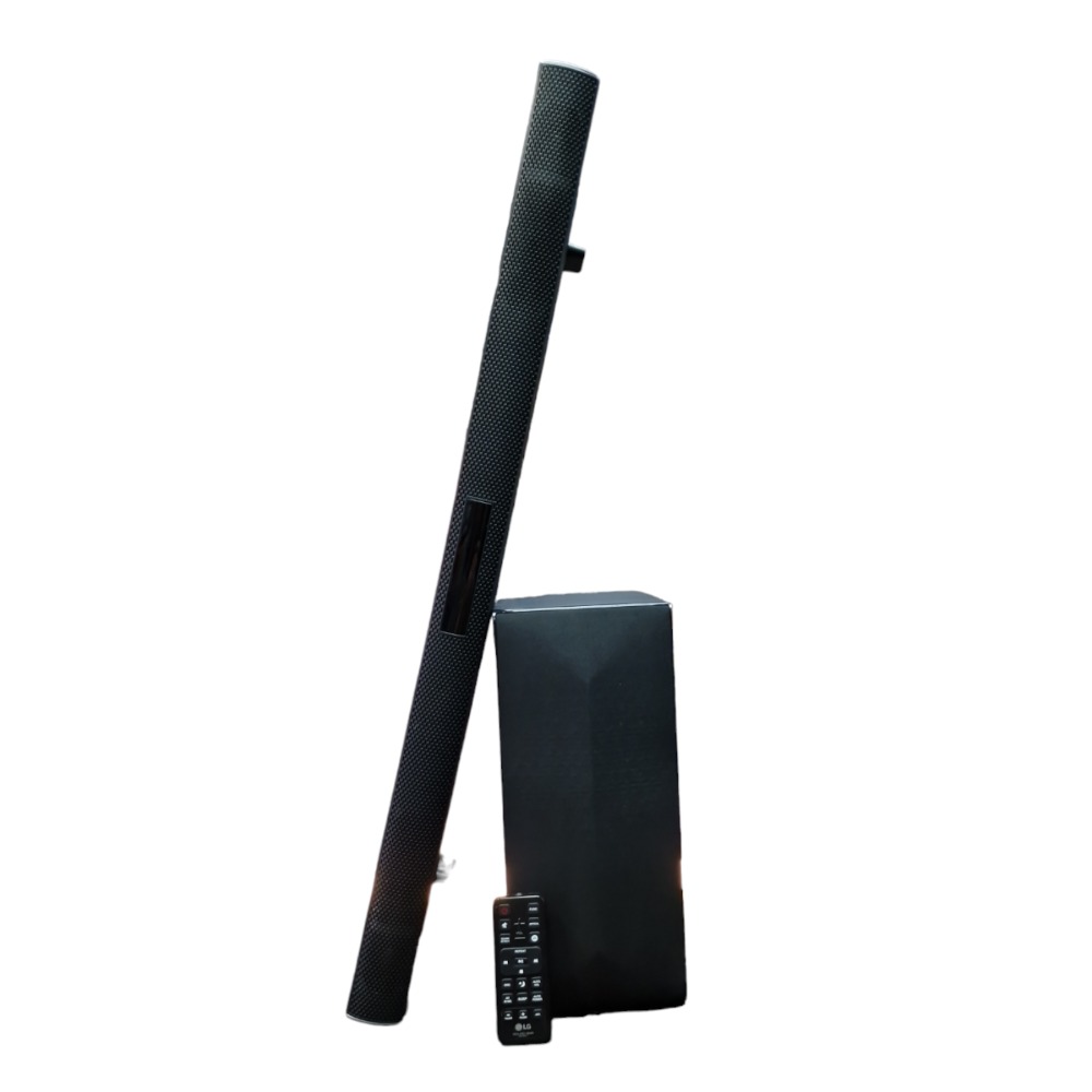 Pre-owned LG LAS455H Home Theater System - Own4Less